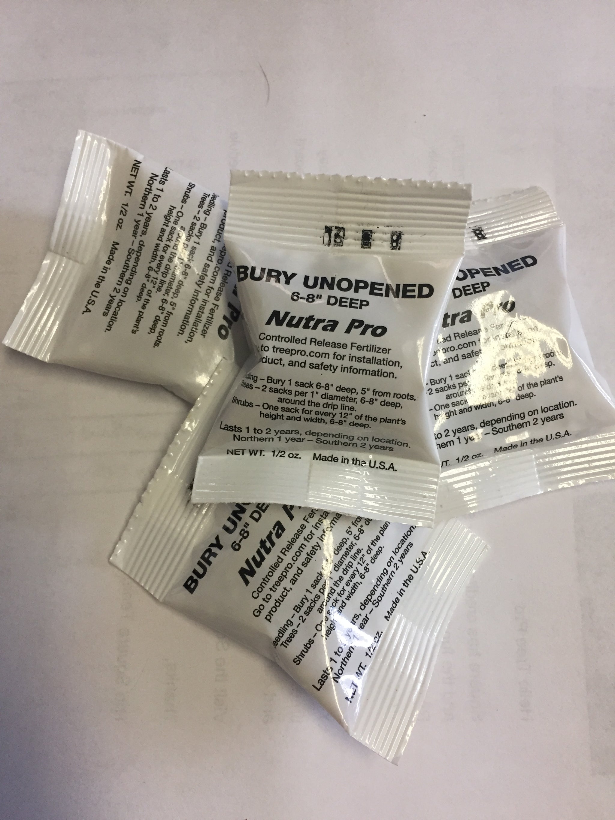 NutraPro Controlled Release Tree Fertilizer – Tree Pro